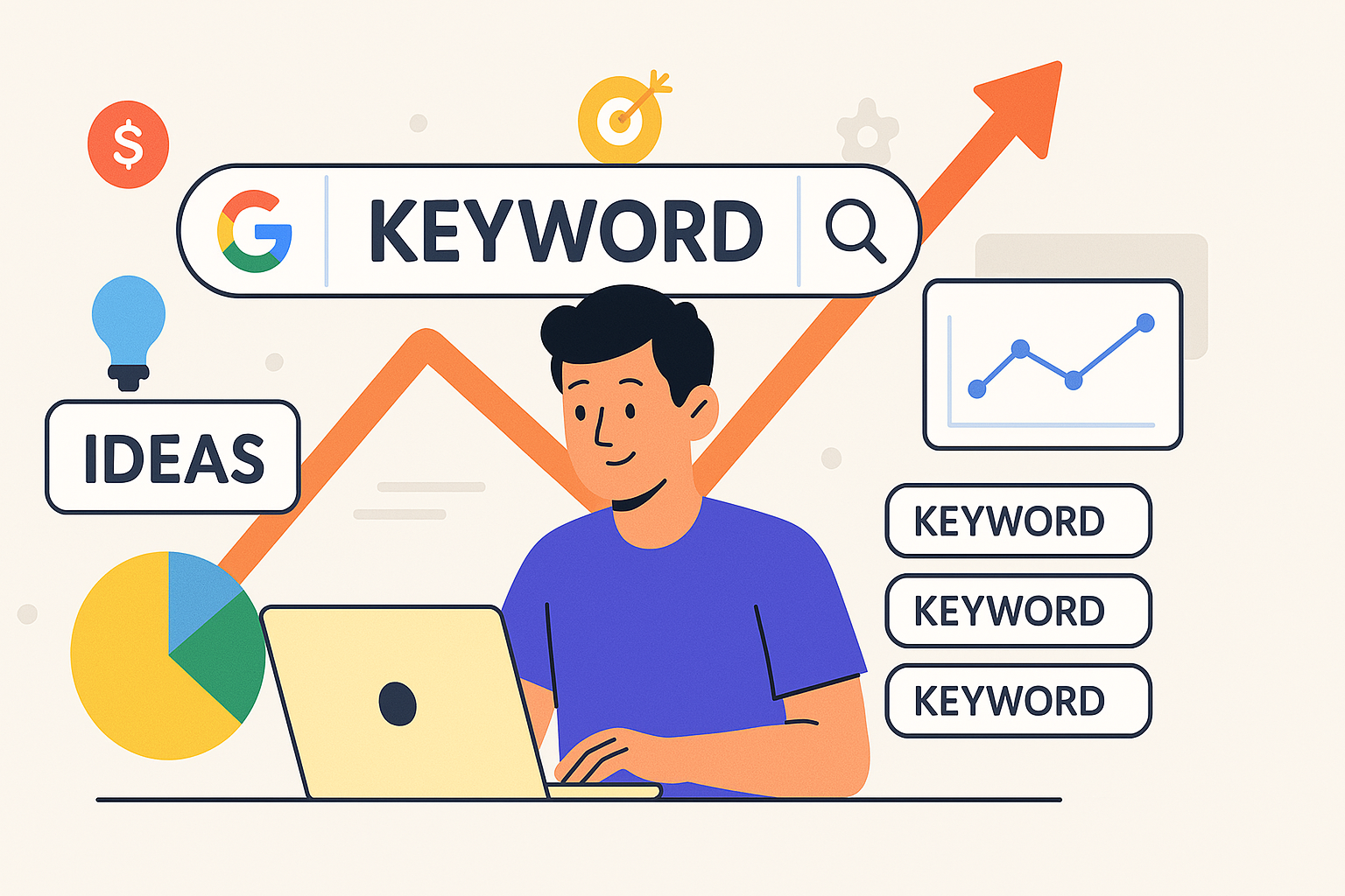 Mastering the Google Ads Keyword Planner for Campaign Success